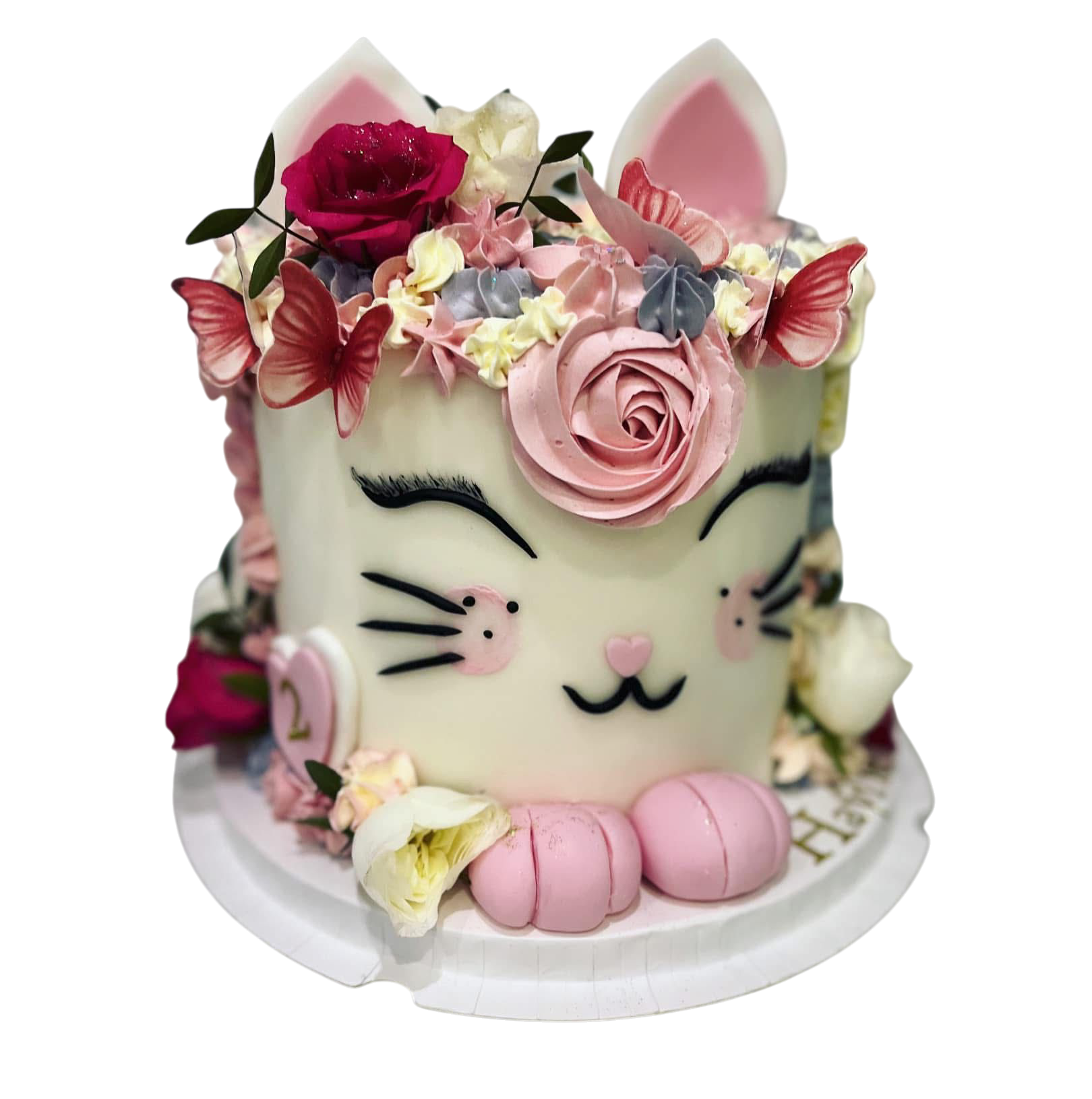 Cat Cake – Katilicious